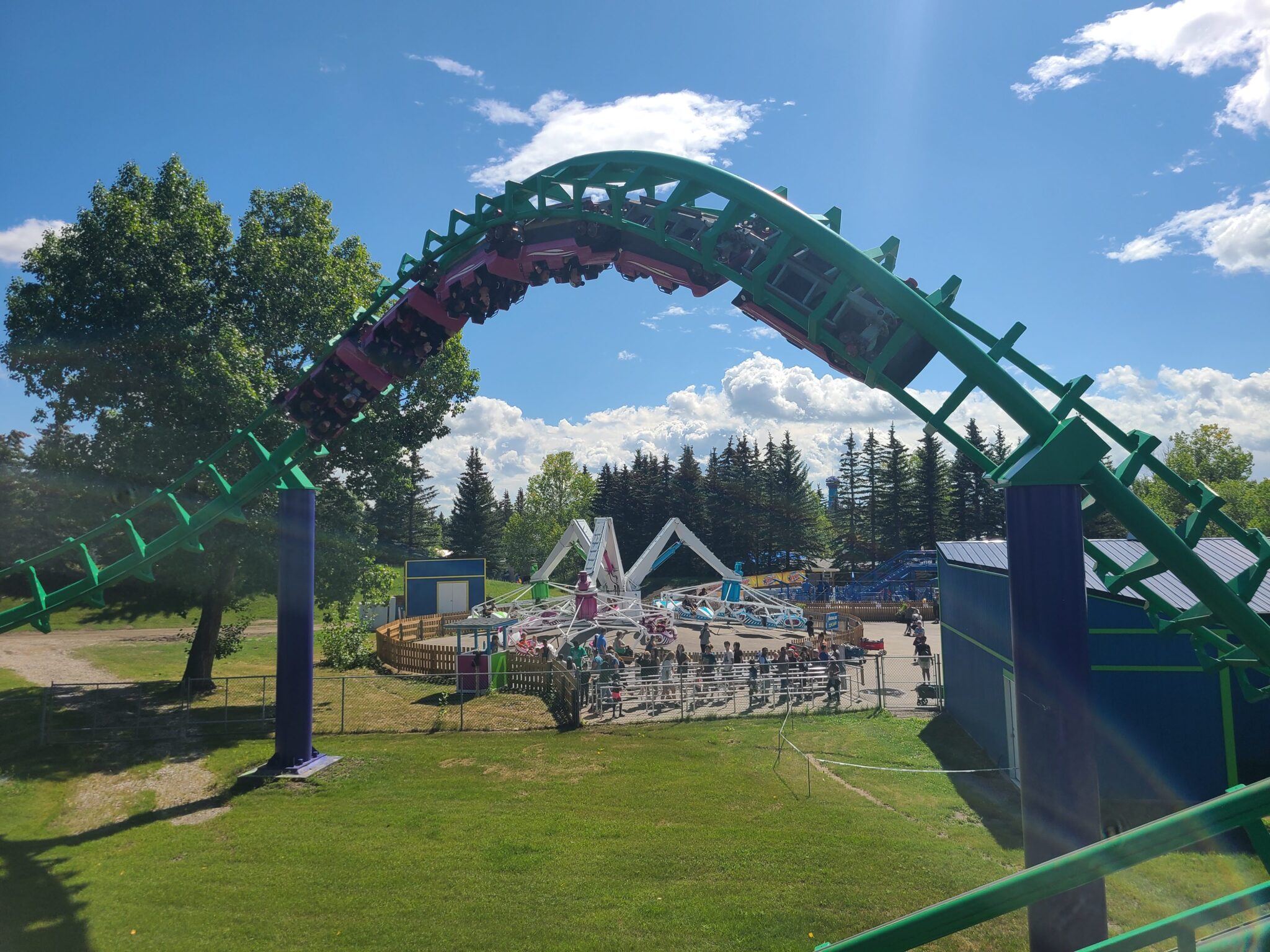 Family Adventure at Calaway Park! - Dreamscape Destinations